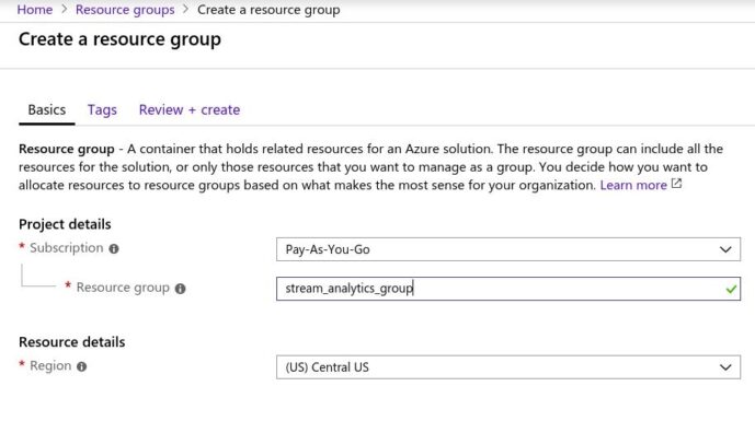 Dremio Tutorial Historical Azure Stream Analytics 9432