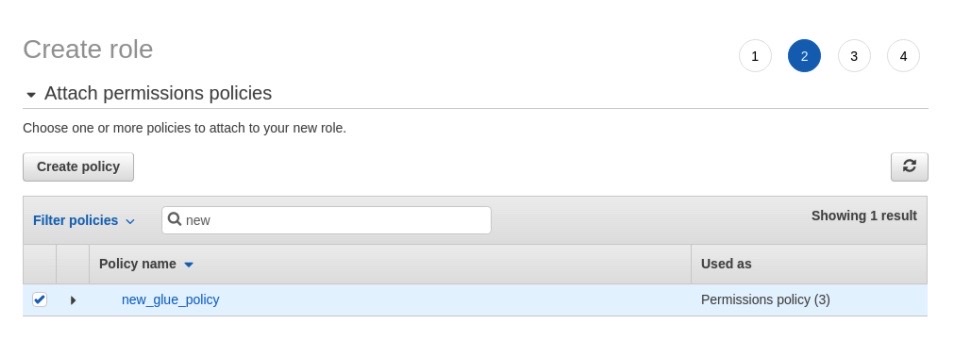 Getting Started with Apache Iceberg Using AWS Glue and Dremio | Dremio