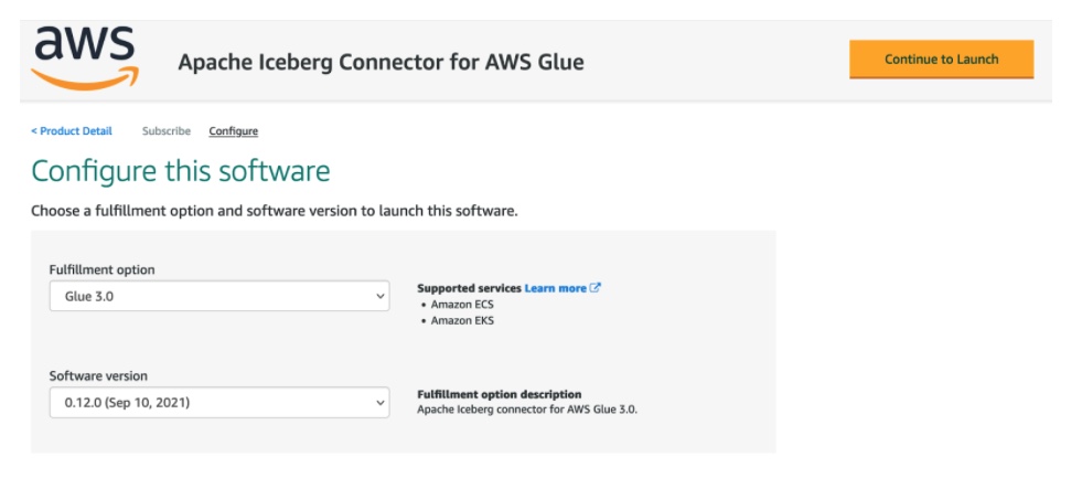 Getting Started with Apache Iceberg Using AWS Glue and Dremio | Dremio