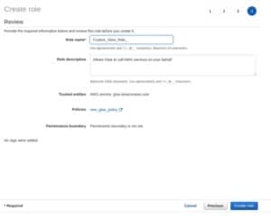 Getting Started with Apache Iceberg Using AWS Glue and Dremio | Dremio