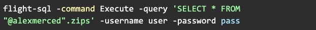 Introduction To Apache Arrow Flight Sql Dremio Blog 