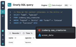 Dremio | The Easy and Open Data Lakehouse