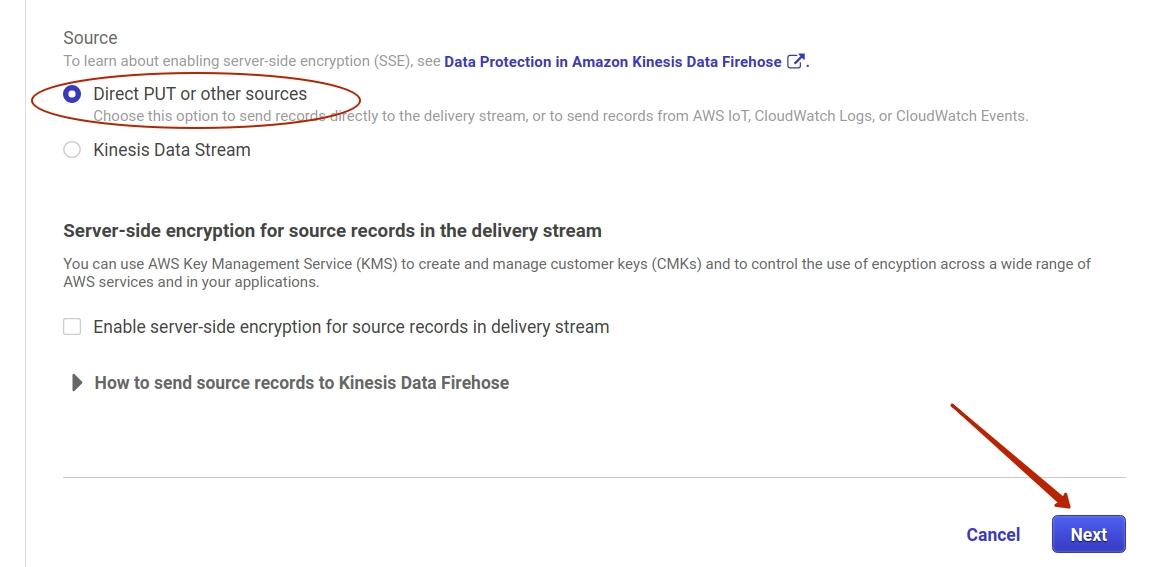 Data Preprocessing in AWS Kinesis | Tutorial