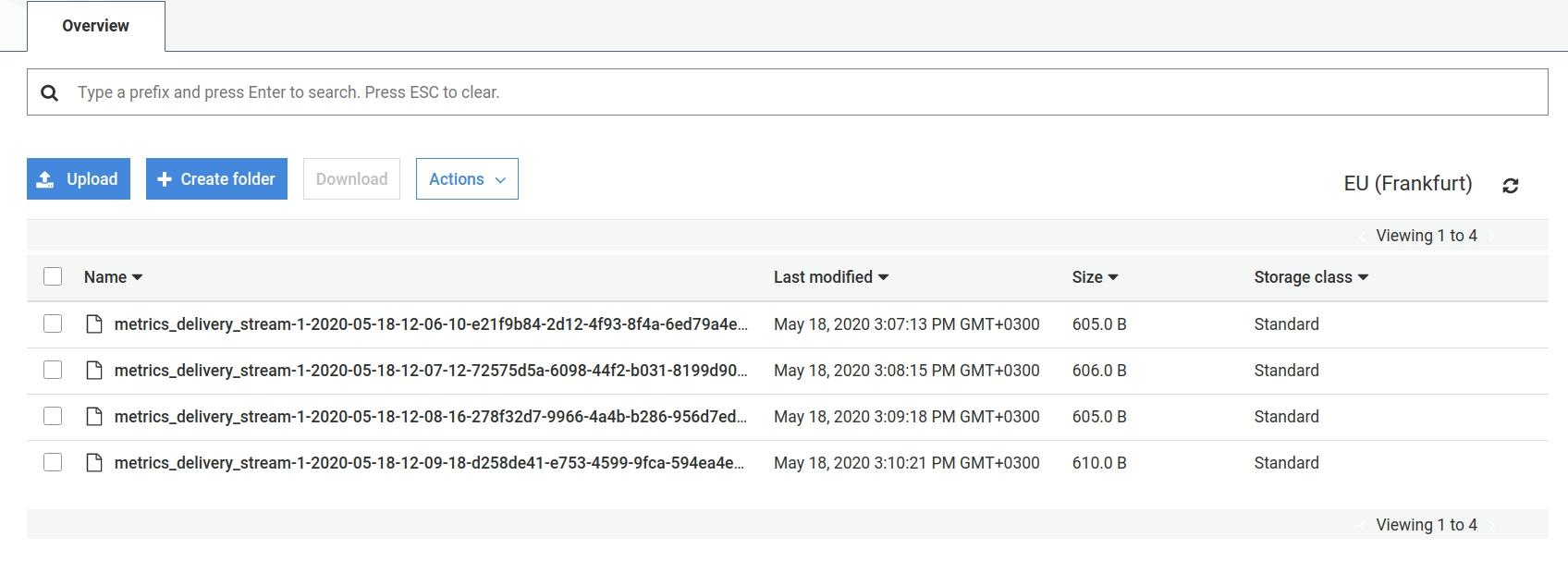 Data Preprocessing in AWS Kinesis | Tutorial