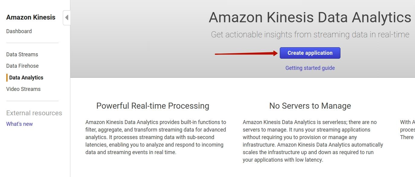 Data Preprocessing In Aws Kinesis Tutorial