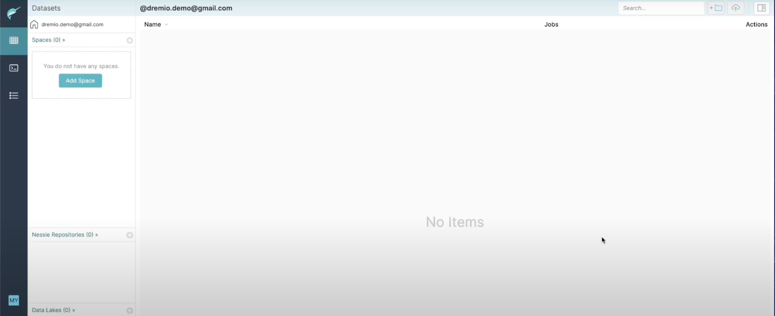 Get Started with Dremio in Minutes | Dremio