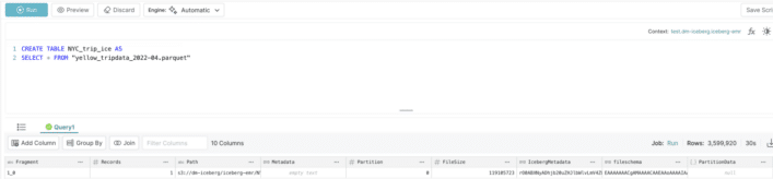 A Hands-On Look at the Structure of an Apache Iceberg Table | Blog Post