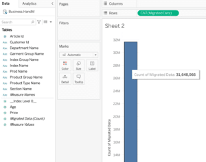 Building a Tableau Dashboard Directly on the Data Lake with Dremio | Dremio