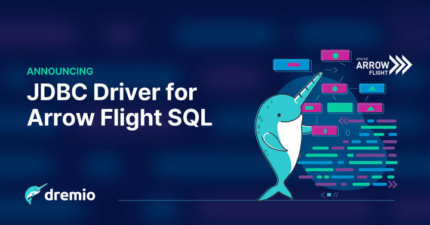 JDBC Driver for Arrow Flight SQL | Blog Post