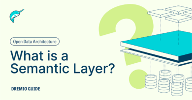 What Is a Semantic Layer? | Dremio