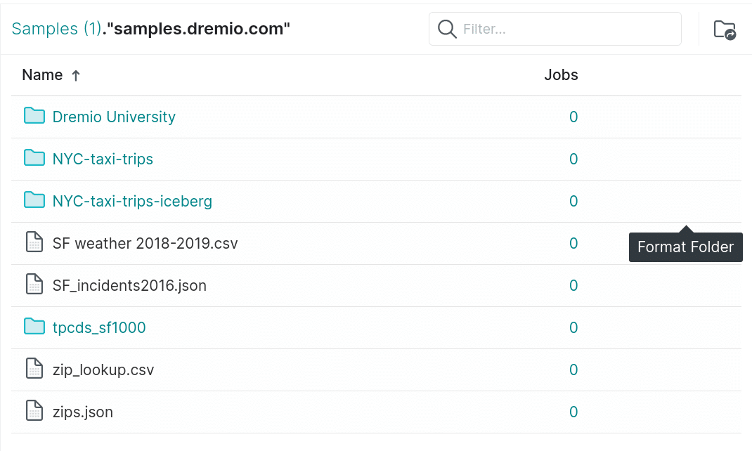 Connecting Tableau to Apache Iceberg Tables with Dremio | Dremio