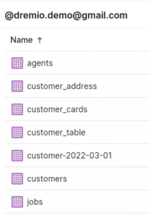 Multi-Table Transactions on the Lakehouse – Enabled by Dremio Arctic