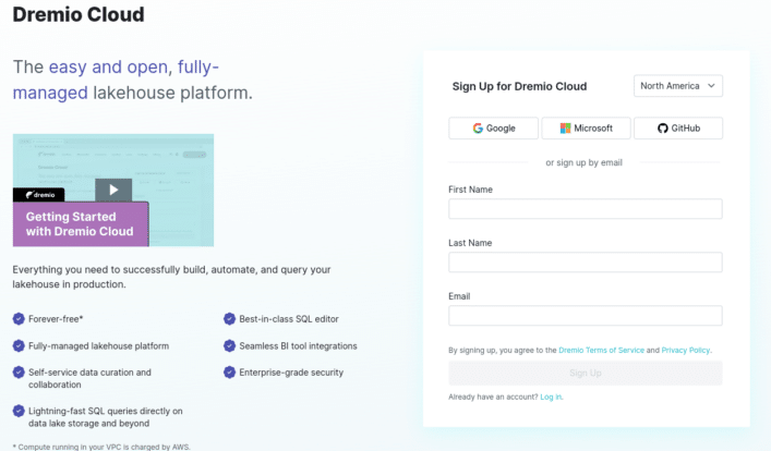 How to Convert CSV Files into an Apache Iceberg table with Dremio | Dremio