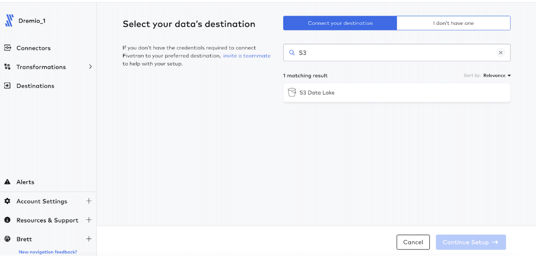 Building Your Data Lakehouse Just Got a Whole Lot Easier with Dremio ... Building Your Data Lakehouse Just Got a Whole Lot Easier with Dremio ...