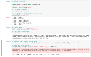 3 Ways to Use Python with Apache Iceberg | Dremio