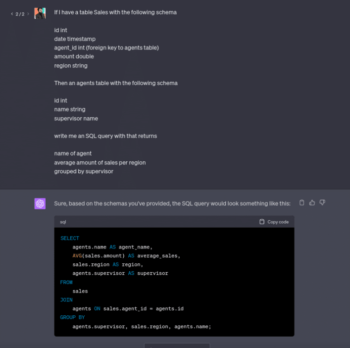 Using Generative AI as a Data Engineer | Dremio