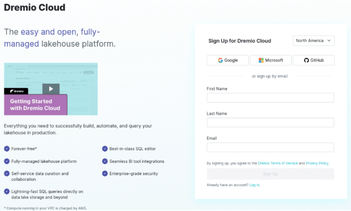 How to Convert JSON Files Into an Apache Iceberg Tables with Dremio ...