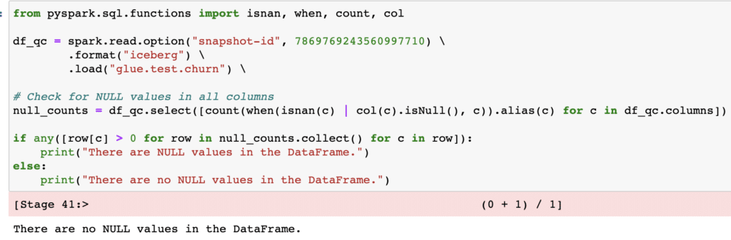 How to Streamline Data Quality in Apache Iceberg | Dremio