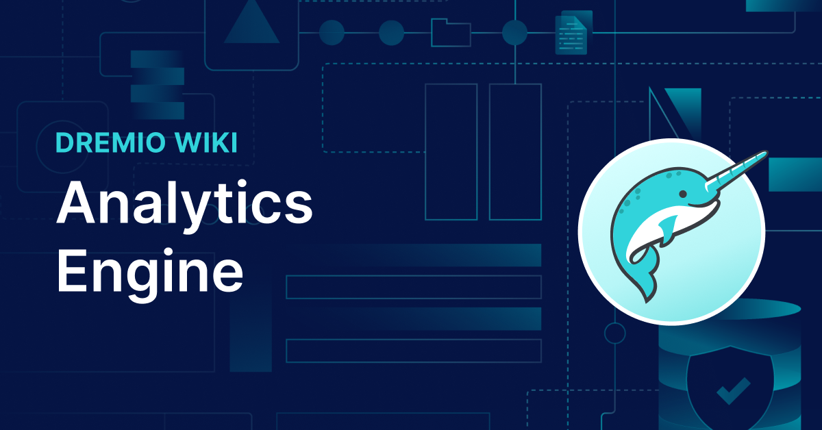 What is an Analytics Engine? | Dremio