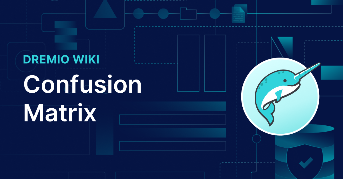 What is Confusion Matrix? | Dremio