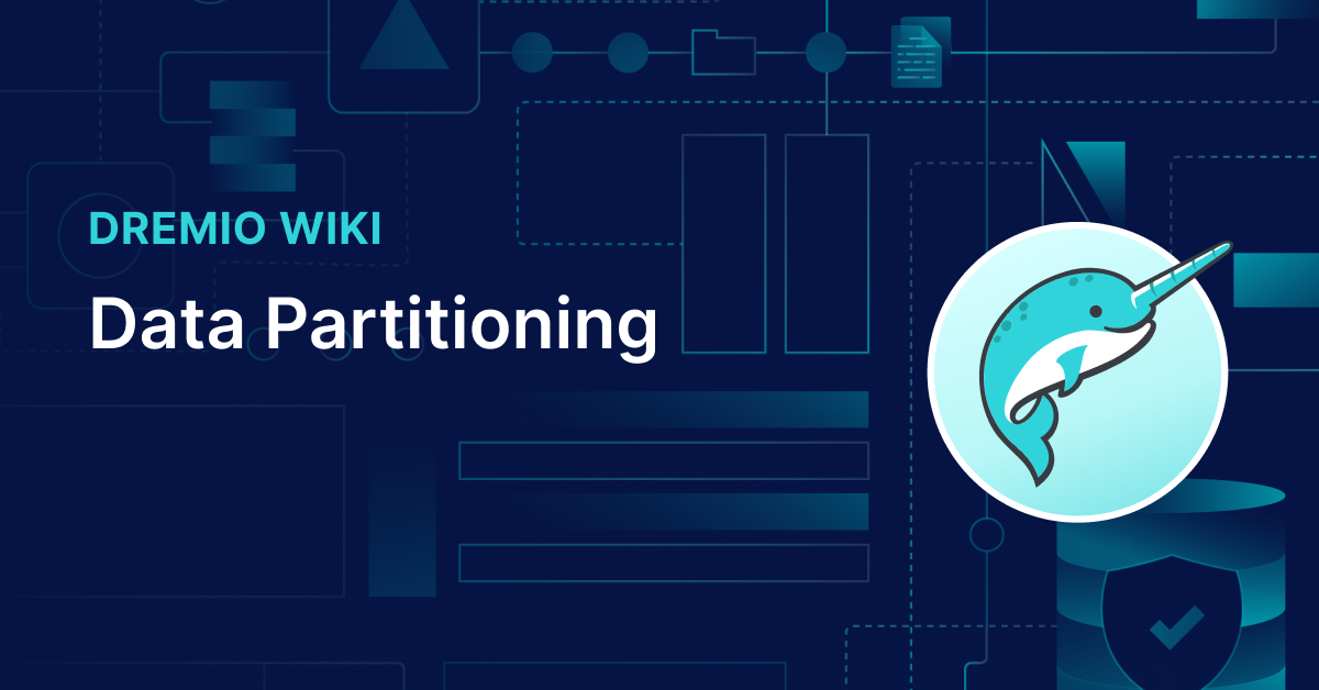 What is Data Partitioning? | Dremio