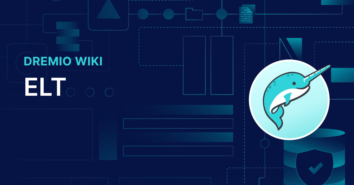What is ELT (Extract, Load, Transform)? | Dremio