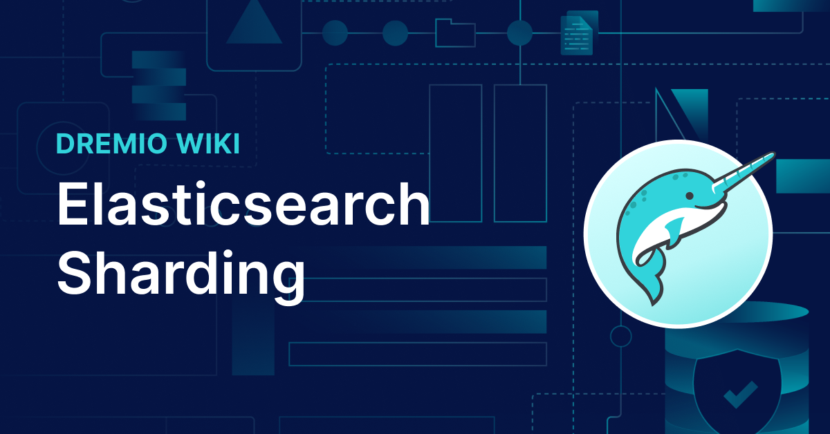 Elasticsearch Sharding | Dremio