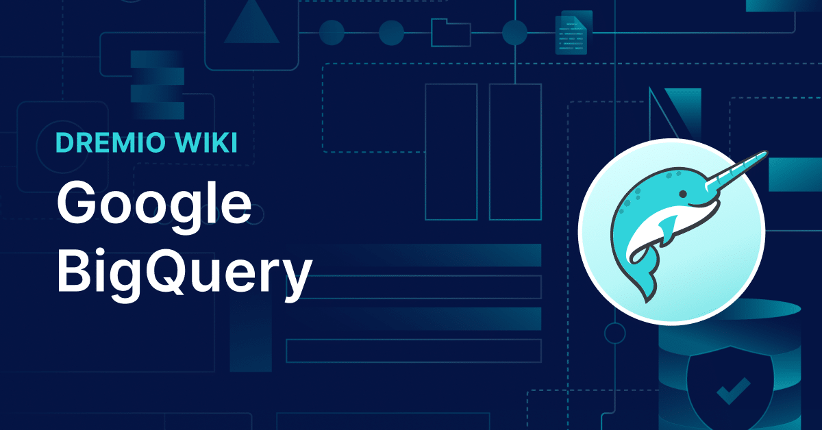 What is Google BigQuery? | Dremio