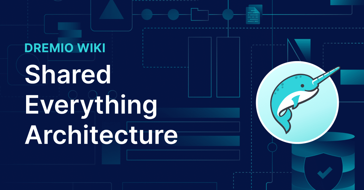 Shared Everything Architecture | Dremio