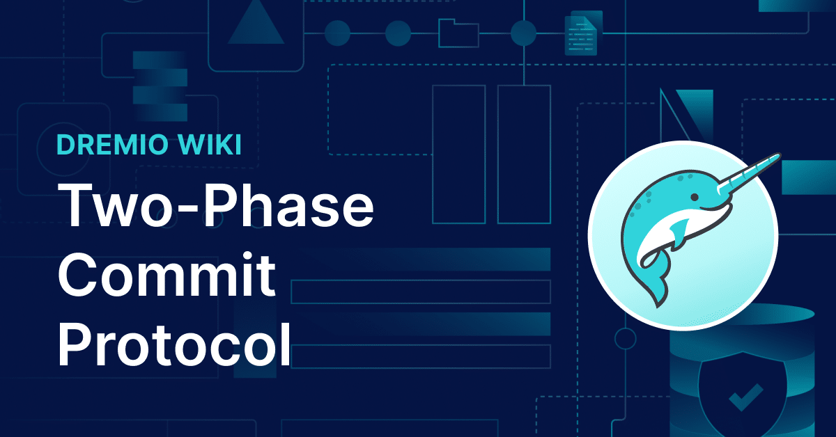 Two-Phase Commit Protocol | Dremio