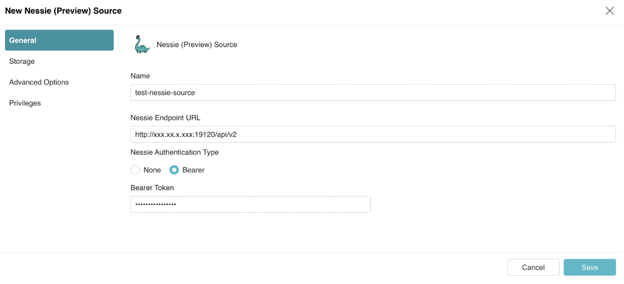 Introducing Nessie as a Dremio Source | Dremio