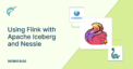 Using Flink with Apache Iceberg and Nessie | Dremio