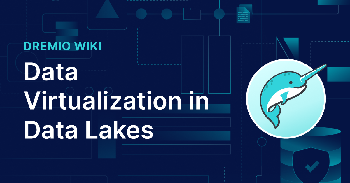 Data Virtualization in Data Lakes | Dremio