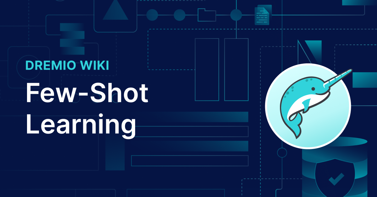 What is Few-Shot Learning? | Dremio