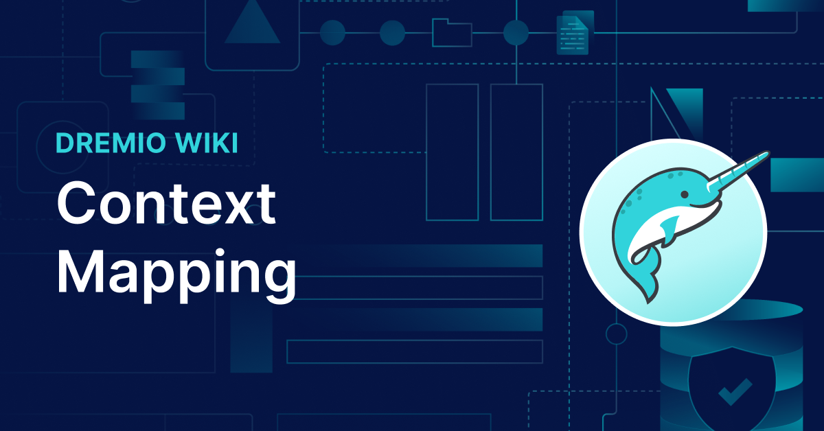 What is Context Mapping? | Dremio
