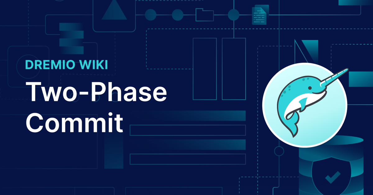 What is Two-Phase Commit? | Dremio
