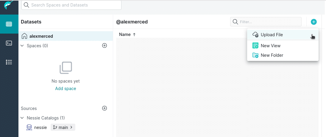 Intro to Dremio, Nessie, and Apache Iceberg on Your Laptop | Dremio