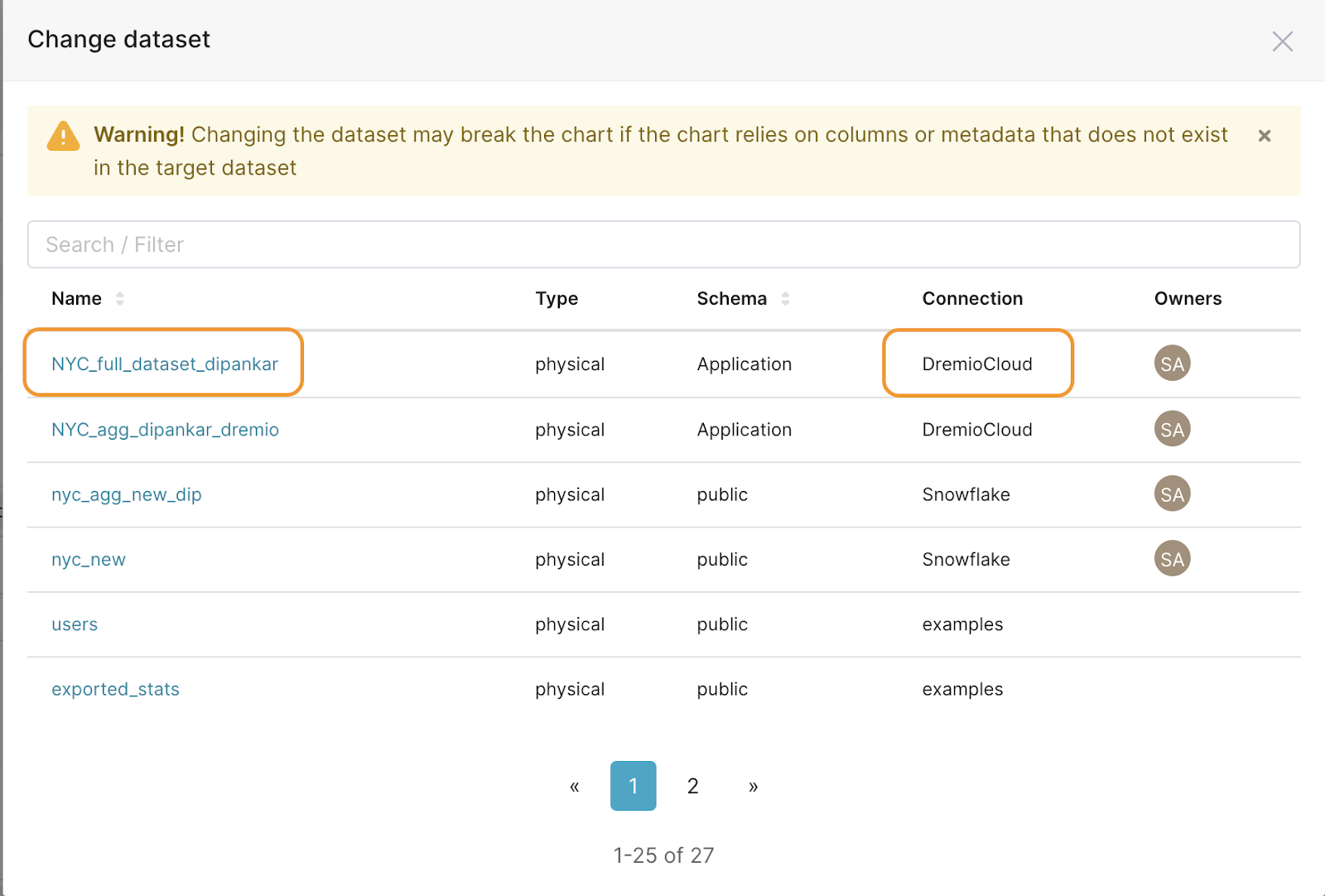 5 Steps with Dremio to Migrate Superset Dashboard to Lakehouse