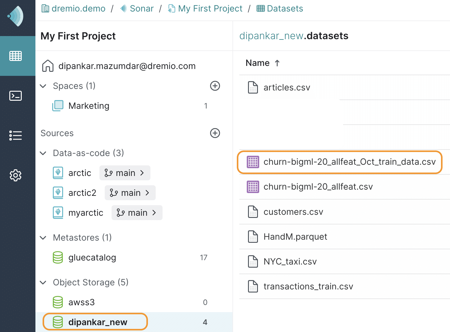 Dealing with Data Incidents Using the Rollback Feature