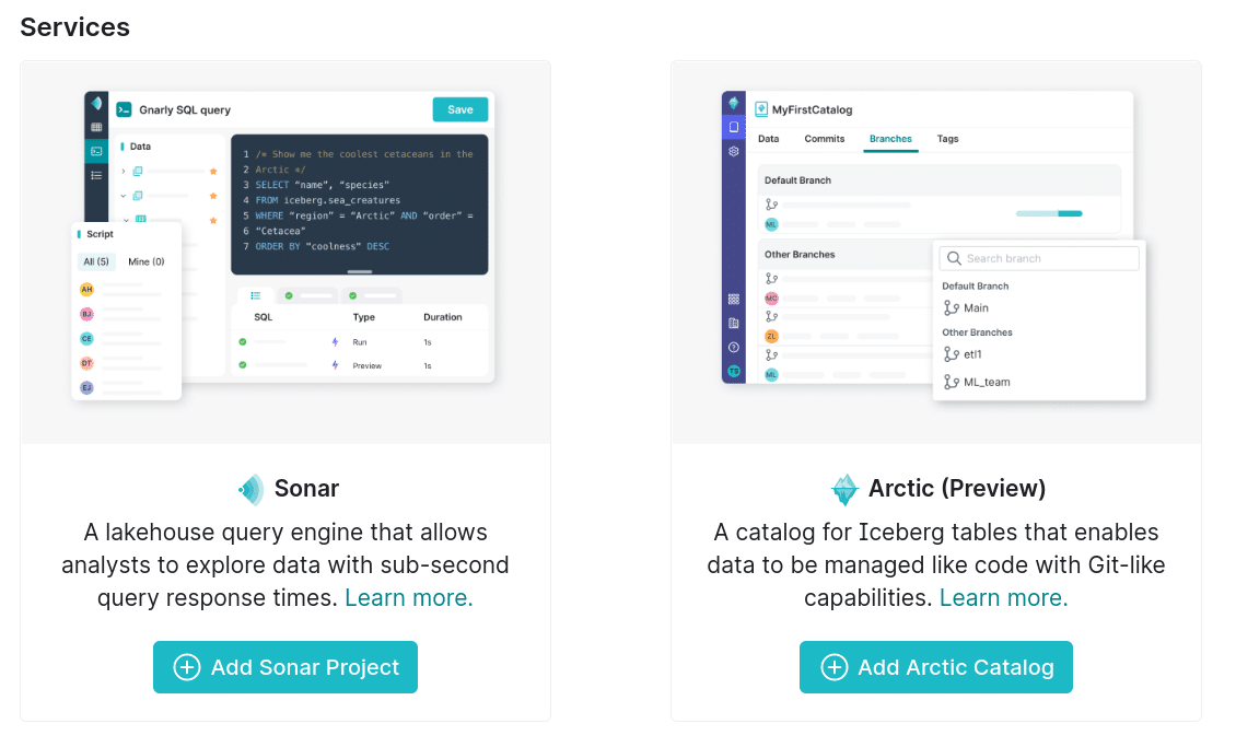 Managing Data as Code with Dremio Arctic