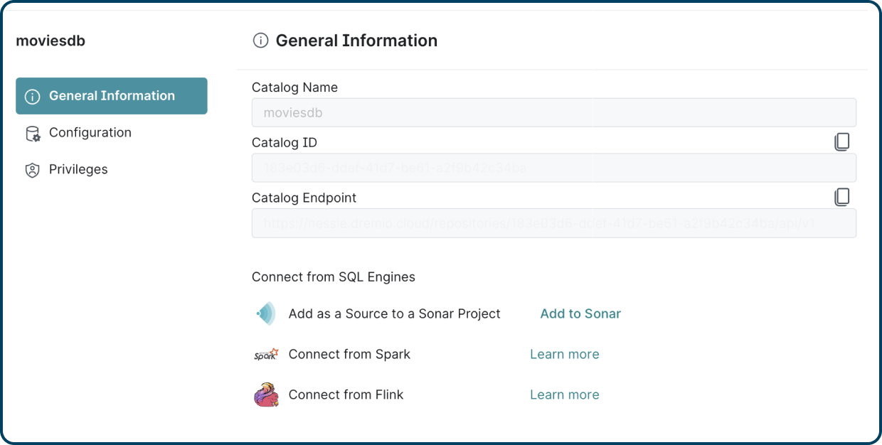 Data Lakehouse | Dremio