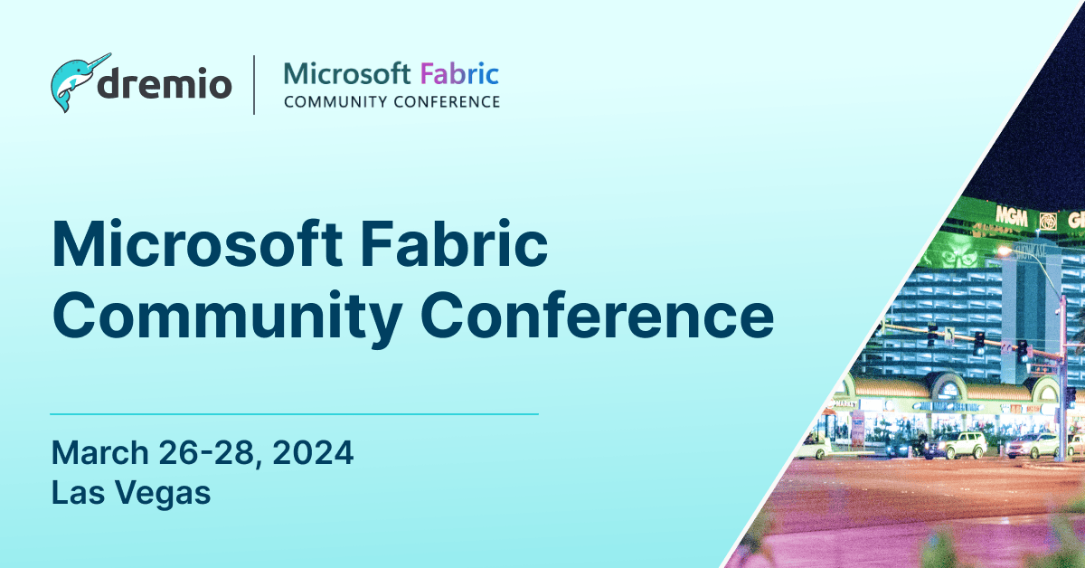 Events & Webinars | Dremio