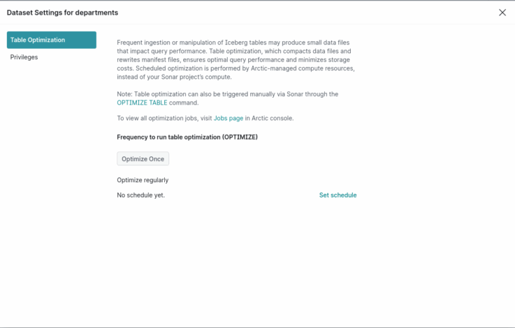 Git for data and Iceberg tables | Dremio