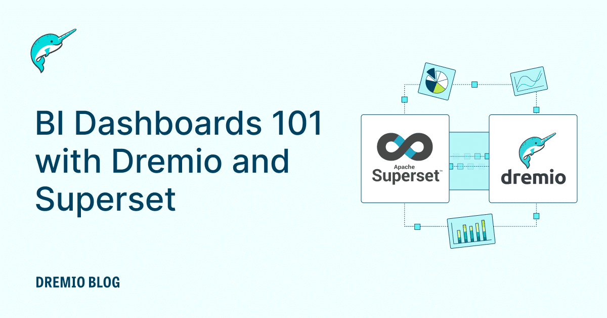 Dremio 101 - The Who, What and Why of Dremio