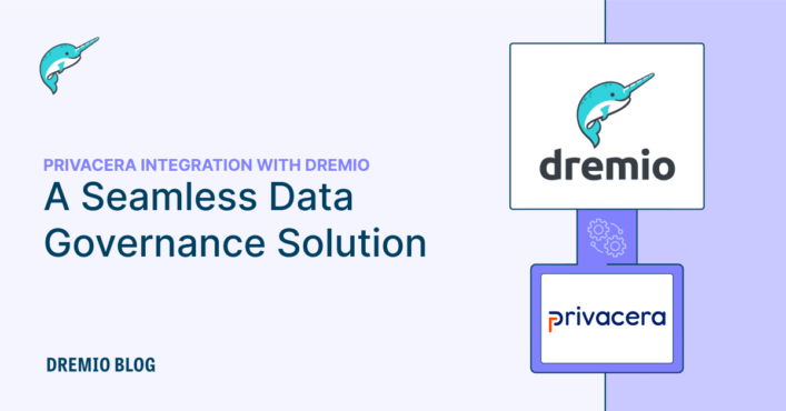 Privacera integration with Dremio: A Seamless Data Governance Solution | Dremio