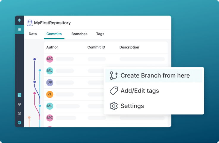 Dremio Git For Data For Data Versioning On Apache Iceberg
