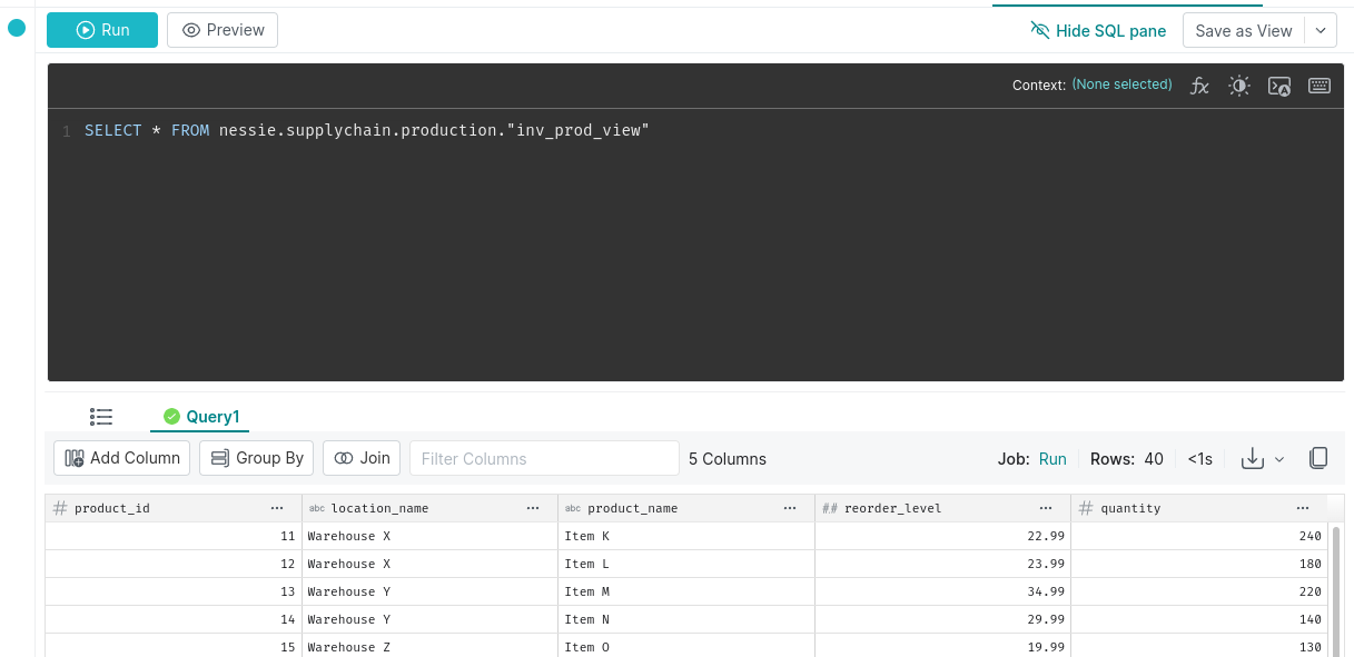 Experience the Dremio Lakehouse: Hands-on with Dremio, Nessie, Iceberg ...