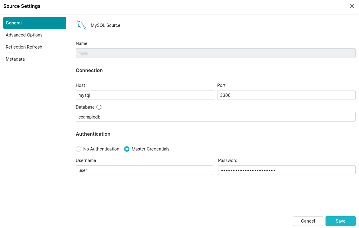 From MySQL to dashboards with Dremio and Apache Iceberg