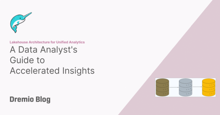 Lakehouse architecture for unified analytics: Guide | Dremio