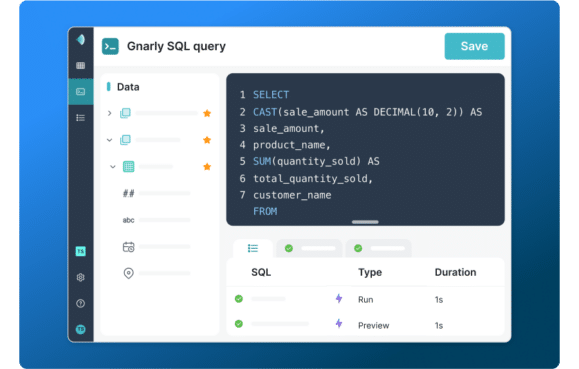 SQL Query Engine | Dremio